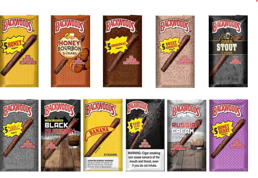 Backwoods - Pack – Pot of Gold