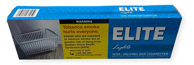 Elite - Light – Pot of Gold