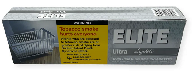 Elite - Ultra Light – Pot of Gold