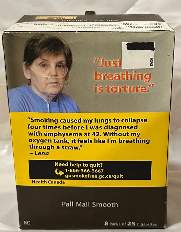 Pall Mall - Smooth – Pot of Gold